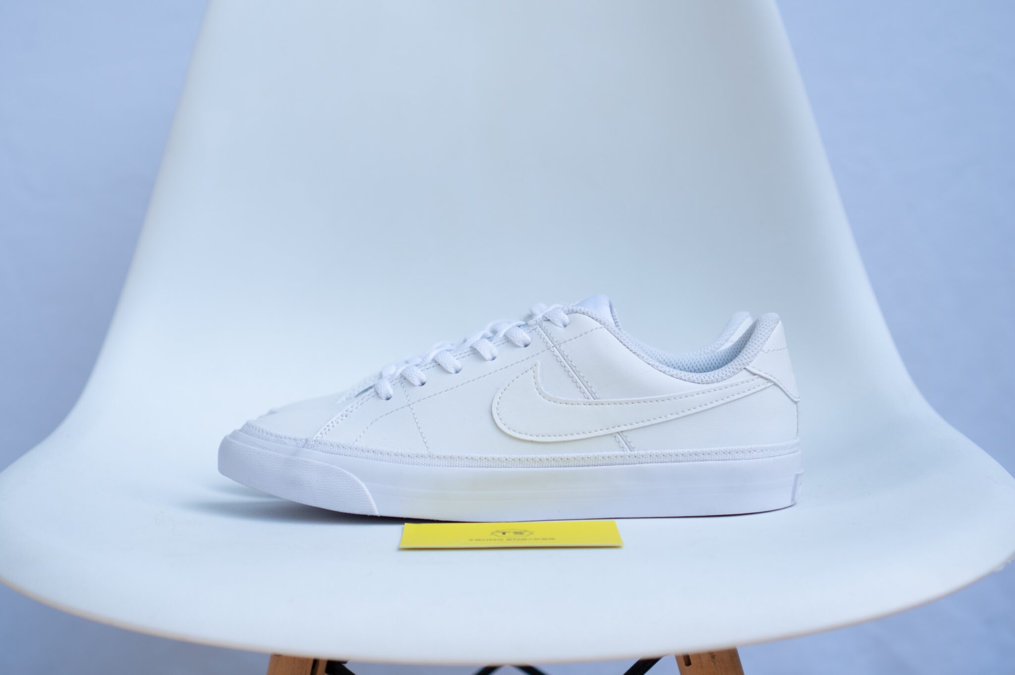 Giày Nike Court Legacy All White DA5380-104