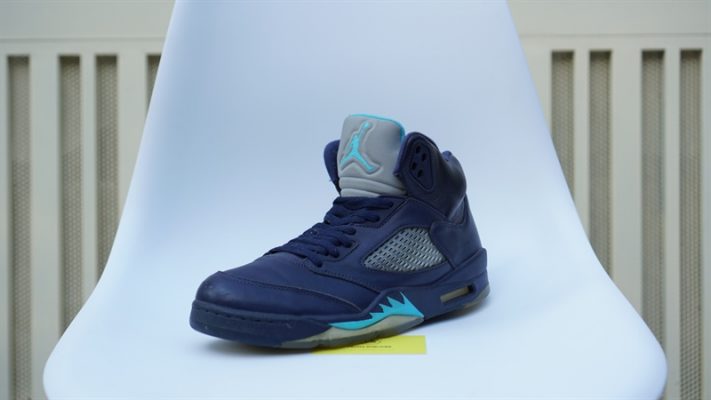 Giày Air Jordan 5 Pre-Grape 136027-405 - Trung Sneaker