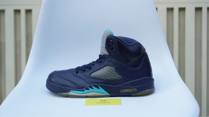 Giày Air Jordan 5 Pre-Grape 136027-405 - Trung Sneaker