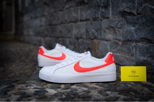 Giày Nike Court Vision - Trung Sneaker