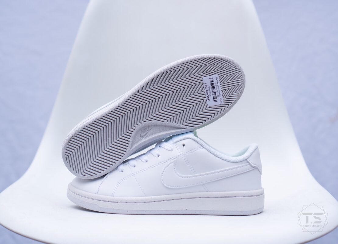 Giày Nike Court Royale 2 White DH3159-100 - Trung Sneaker