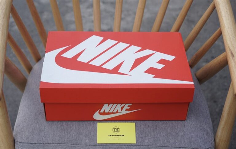 Box Nike chính hãng - Trung Sneaker