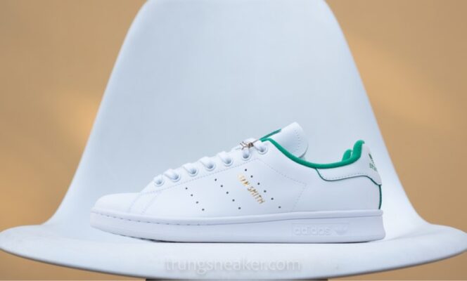 Giày Adidas Stan Smith White Green GX4413