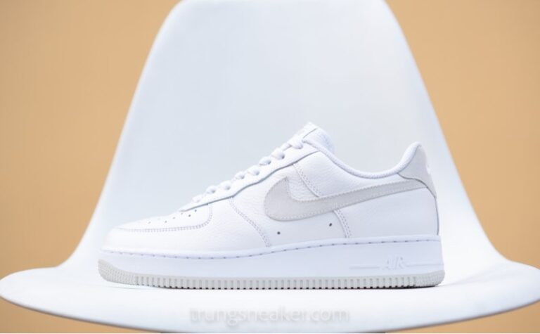 Giày Nike Air Force 1 iD White Sail DV3907-900