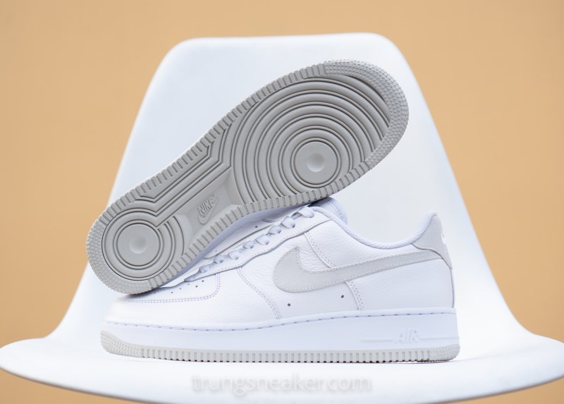 Giày Nike Air Force 1 iD White Sail DV3907-900