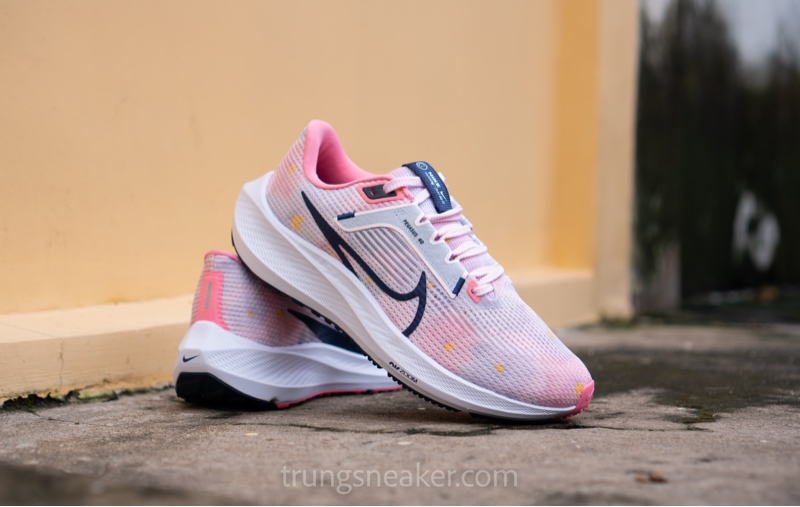 Giày chạy bộ Nike Zoom Pegasus 40 Pre Pearl DV7890-600 - Trung Sneaker ...