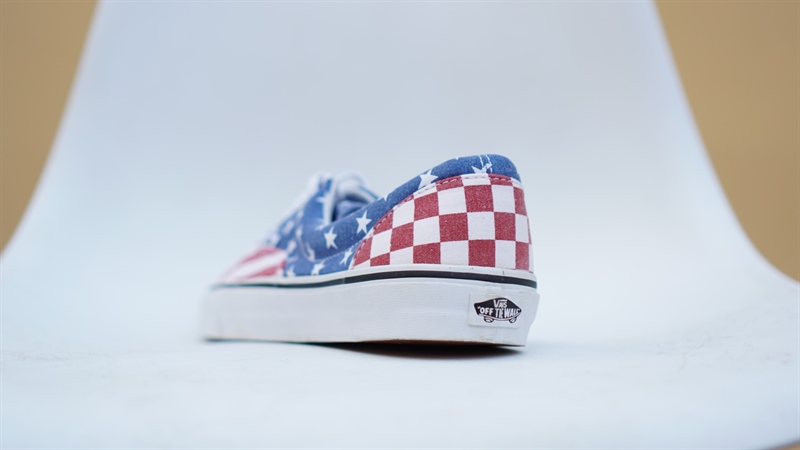 Giày Vans Authentic USA TC6D 2hand