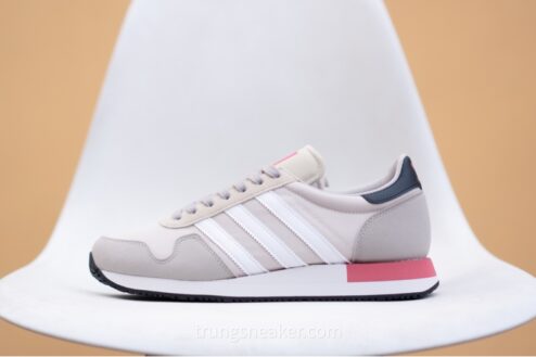 Giày Adidas Originals USA 84 Beige GX4582 - Trung Sneaker - Giày Chính Hãng
