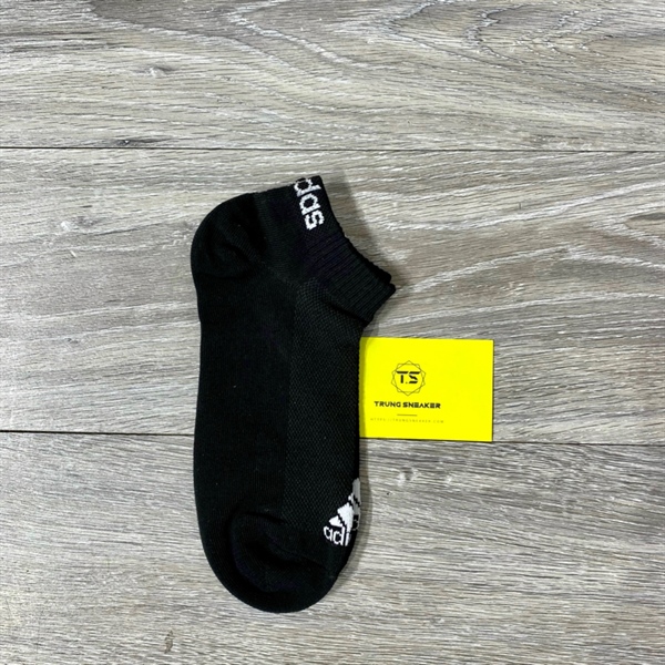 Vớ Adidas Đen - Trung Sneaker - Giày Chính Hãng