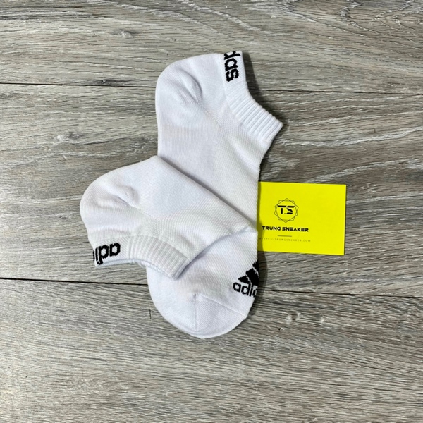 Vớ Adidas Trắng