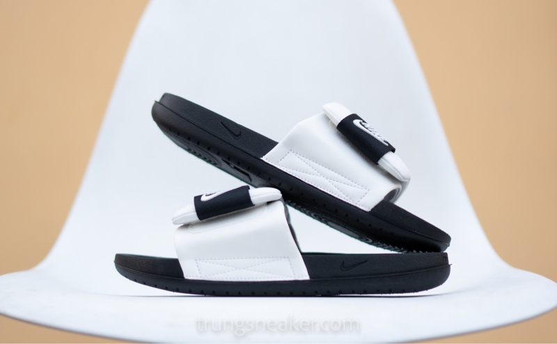 Dép Nike Offcourt Adjust ‘White Black’ DQ9624-100