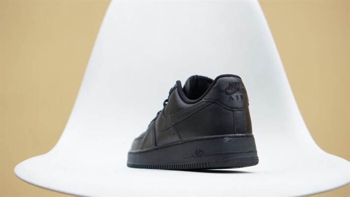 Giày Nike Air Force 1 Low Black 315122-001 2hand