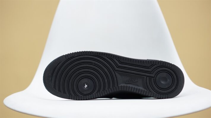 Giày Nike Air Force 1 Low Black 315122-001 2hand