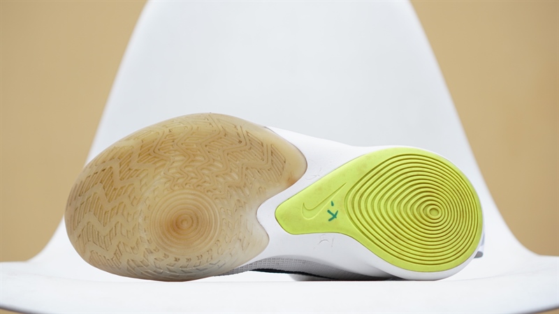 Giày Nike Precision 3 FlyEase 4E 'White' BV7741-100 2hand