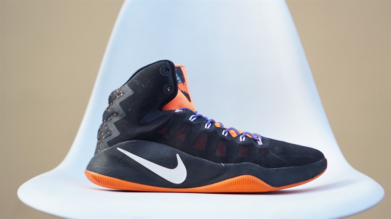 Giày Nike Hyperdunk 2016 Orange 844362-018 2hand