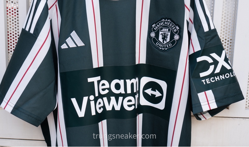Áo đá banh Adidas Manchester United 23/24 HR3675