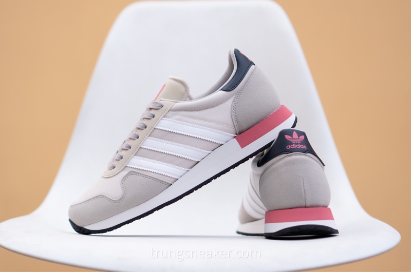 Giày Adidas Originals USA 84 Beige GX4582