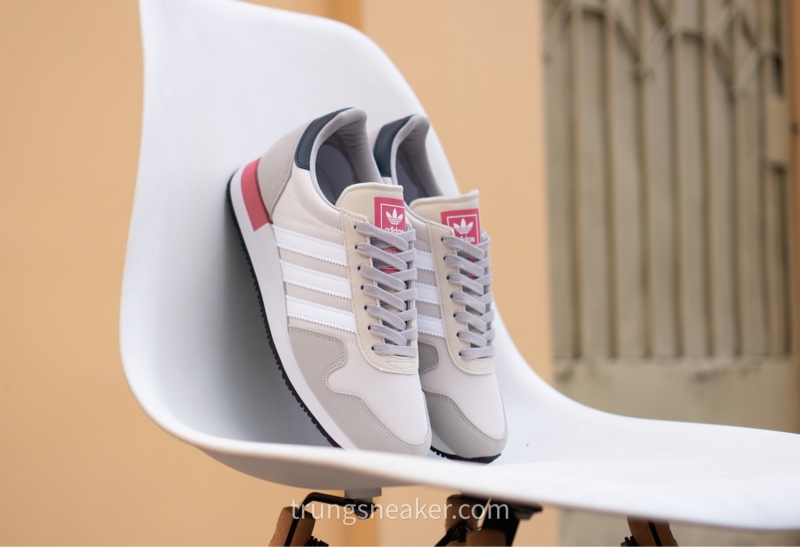Giày Adidas Originals USA 84 Beige GX4582