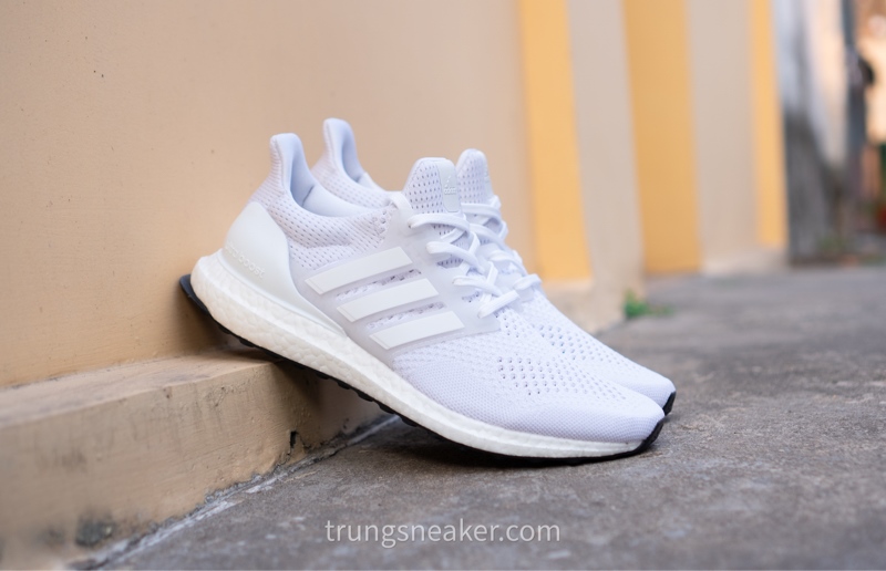 Giày chính hãng Adidas UltraBoost 1.0 White HQ4202