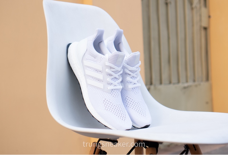 Giày chính hãng Adidas UltraBoost 1.0 White HQ4202