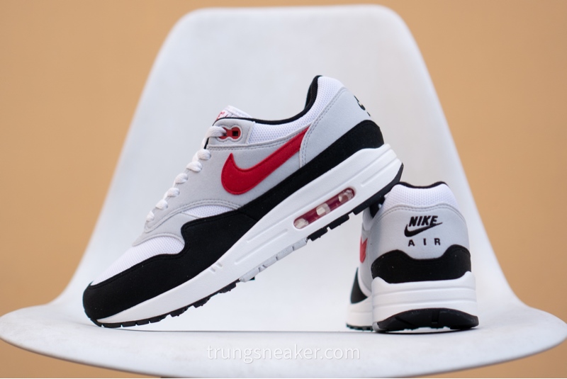 Giày Nike Air Max 1 Chili Red FD9082-101