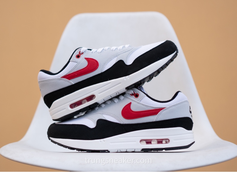 Giày Nike Air Max 1 Chili Red FD9082-101