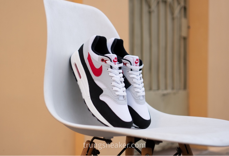 Giày Nike Air Max 1 Chili Red FD9082-101