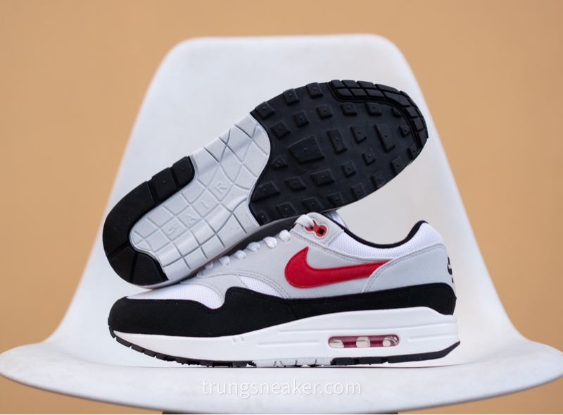 Giày Nike Air Max 1 Chili Red FD9082-101