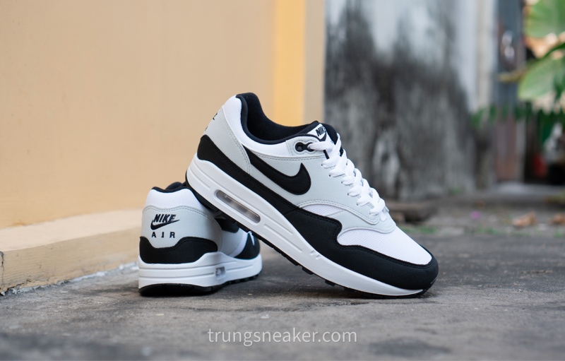 Giày Nike Air Max 1 Panda White Black FD9082-107