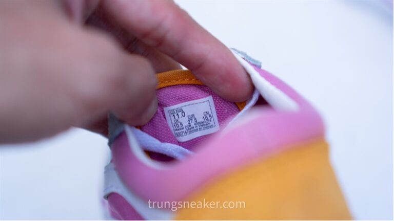 Giày trẻ em Vans Old Skool Mutil Color 500714 2hand