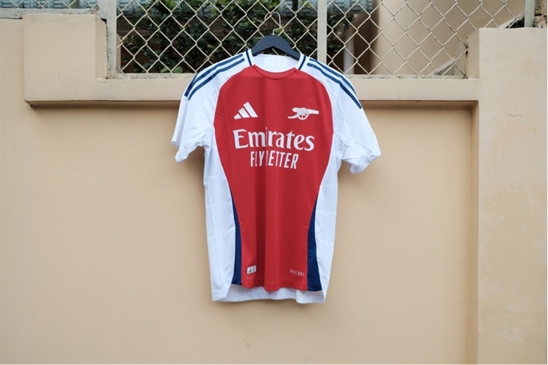 Áo đá banh Adidas Arsenal Player Home 24/25 IT6140