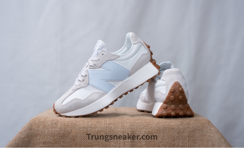 Giày New Balance 327 Moonbeam Ice Blue WS327OT