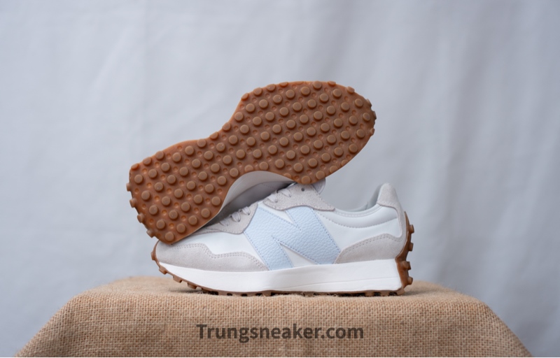 Giày New Balance 327 Moonbeam Ice Blue WS327OT