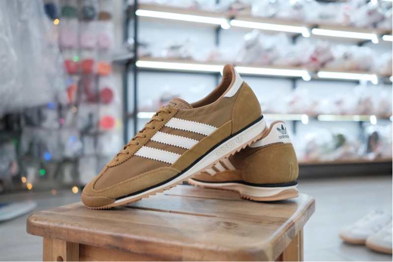 Giày Adidas SL 72 OG Bronze Strala JH8656